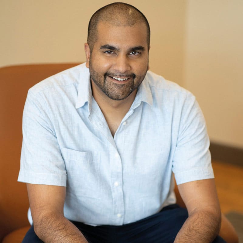 Rohit Mohindra – FIRST60